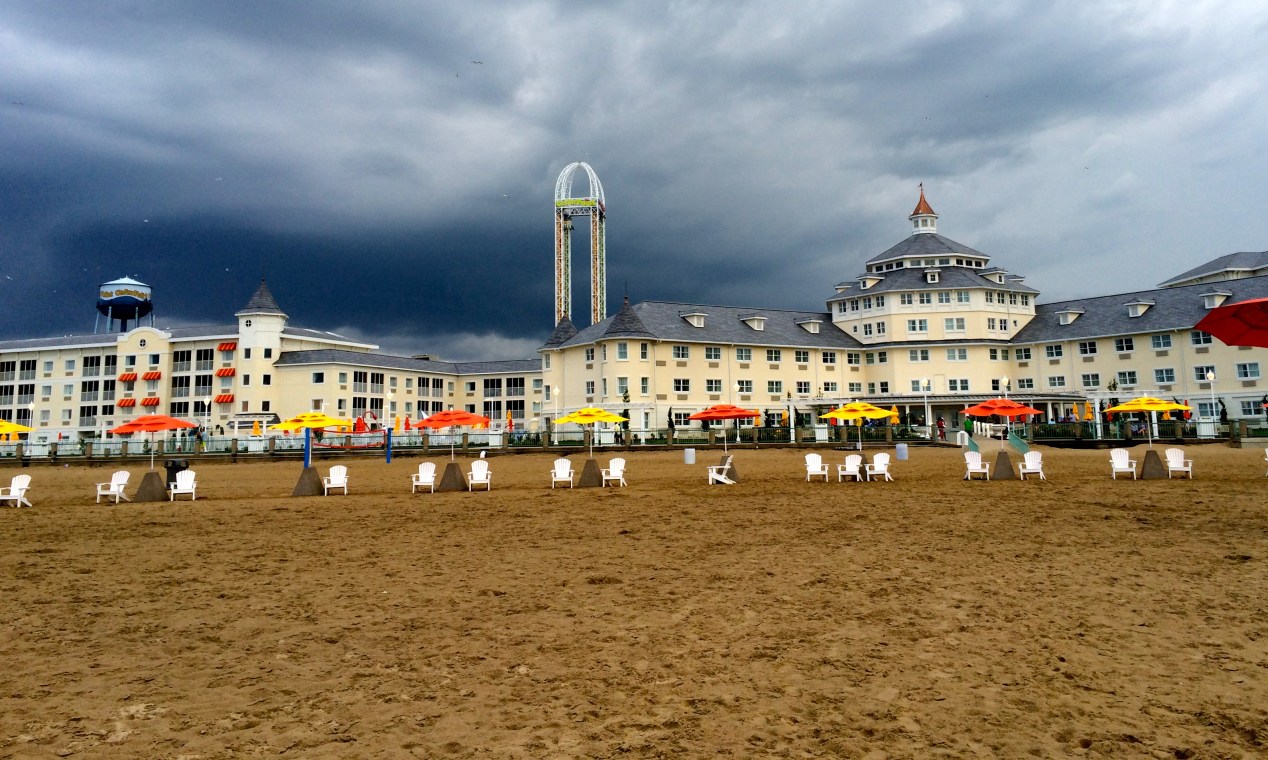 Hotel Breakers at Cedar Point | Ka-Ka-Ka-Katy